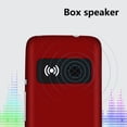 artfone G3 flip phone,Big Buttons Cell Phone for Elderly & Kids,2.4 ...