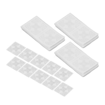 Adhesive Inlay Label, Tear Resistant UHF Tag For Warehouse Management ...