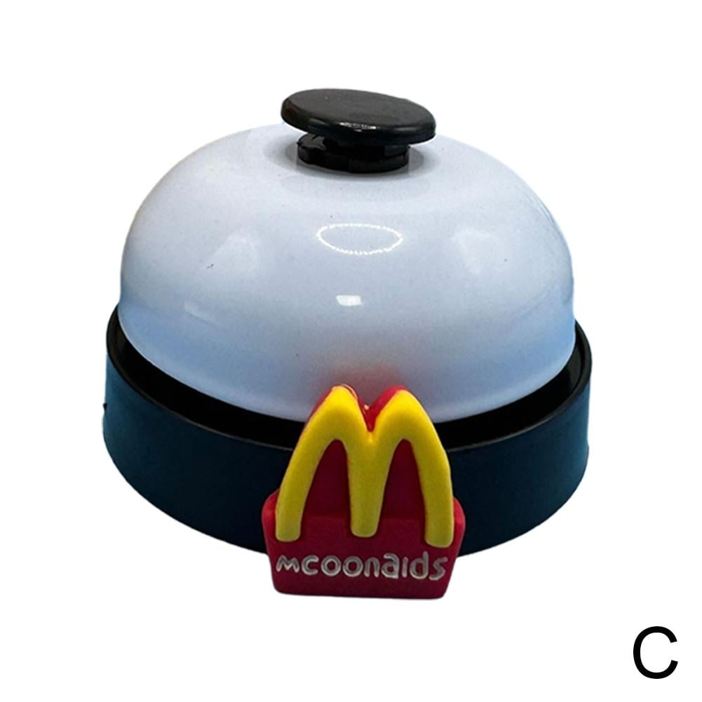 Answer Bell, Hand-Clapping Bell, Pet Summoning Bell, Vegetable Delivery ...