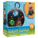 Hedstrom 18 inch Hopper, Monsters - Walmart.com