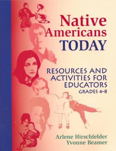 Pre-Owned Native Americans Today: Resources and Activities for ...