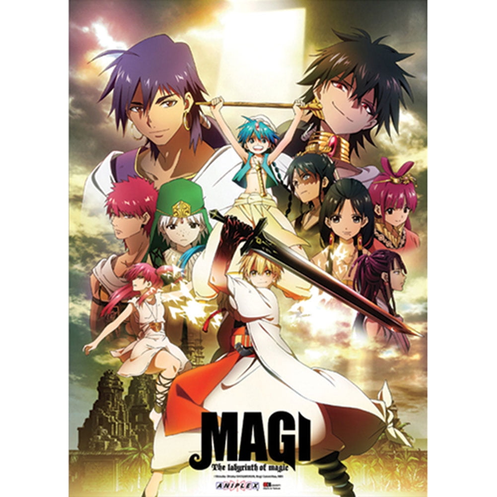 Magi WallScroll - Walmart.com