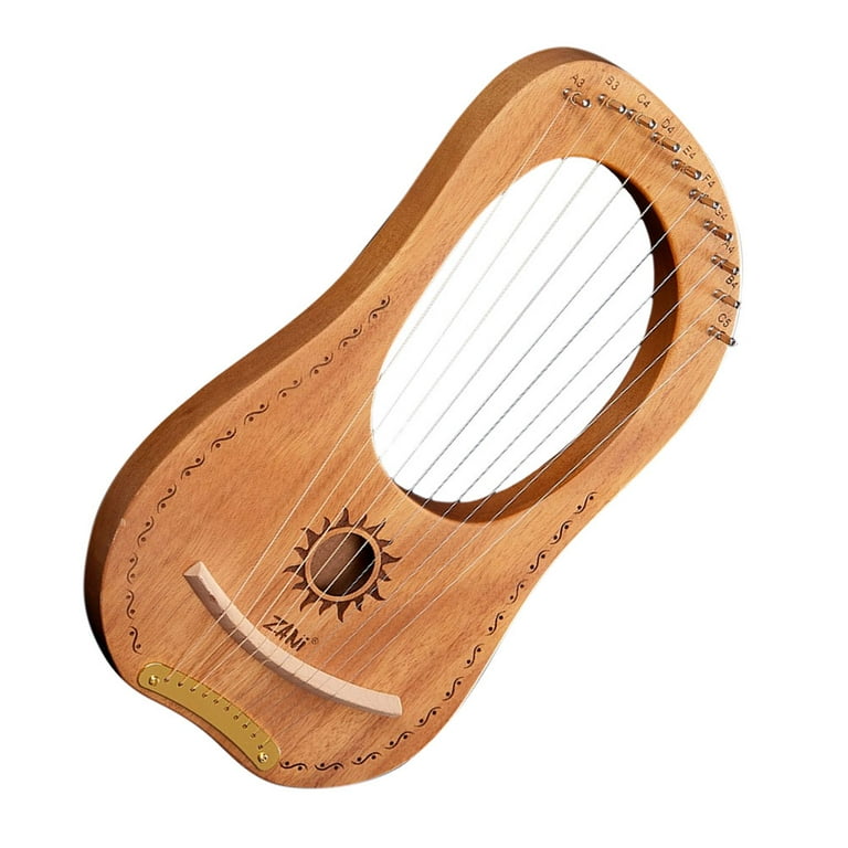 Handheld String Instruments