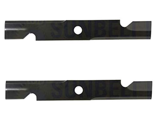 Set of 2 XHT Replacement Blade for EXMARK 36"/52" - B1EM1883 - Walmart.com