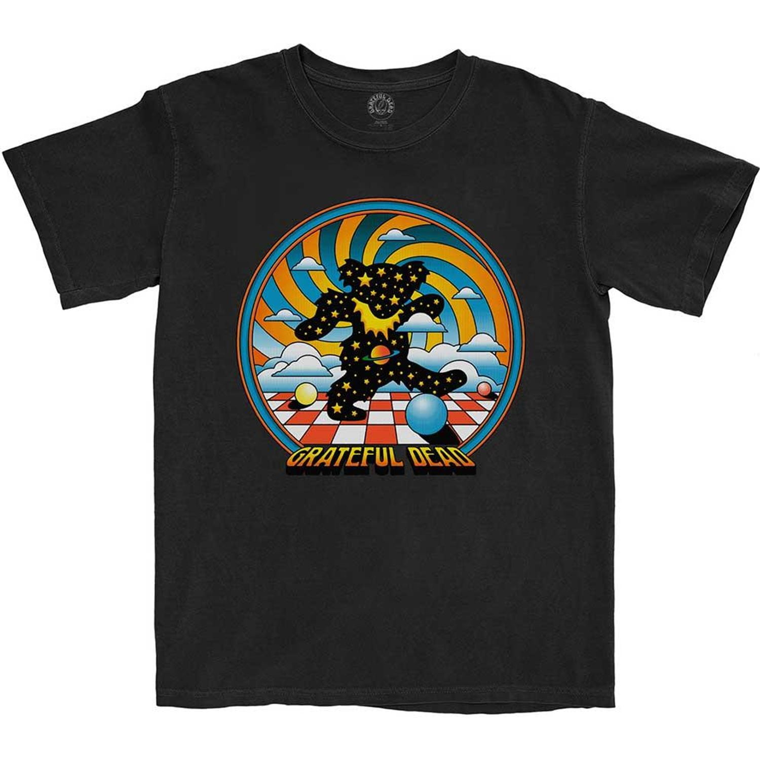 Click here for Grateful Dead Adult Stars Bear T-Shirt L prices