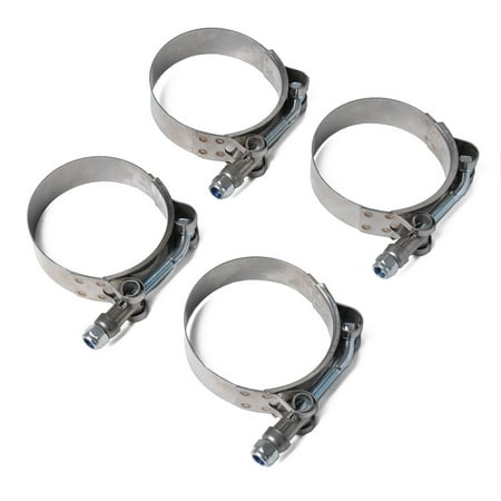 Pipe Hose Clamps, 67-75MM Single Head Solid Solid Clamp, Solid Hose ...