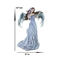Large Inspirational Decor Angelic Lullaby Heavenly Angel Playing Violin ...