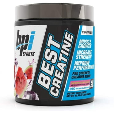 Equate Creatine Monohydrate Dietary Supplement, Unflavored, 5 g, 15.87 ...