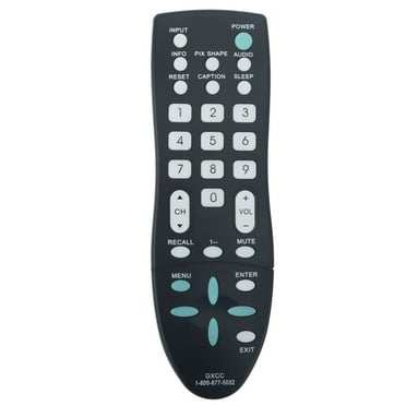 Generic Sanyo NH315UP TV Remote Control - Walmart.com