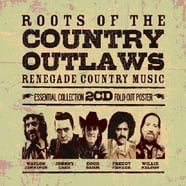 Country Outlaws / Various (CD) - Walmart.com