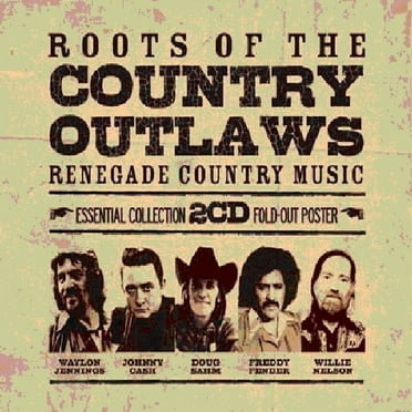Country Outlaws - Walmart.com