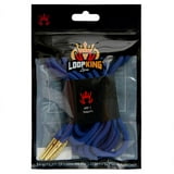 Loop King Laces Rope Shoe Laces with Metal Aglet Tips for Men Women ...