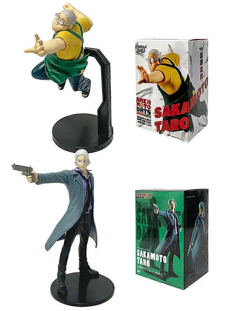 Anime VS Series 21cm Character Handheld PVC Model Toy Desktop Ornament ...