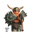 New Goblin Orc Set Building Blocks Arthas Uruk-hai Ork Mini Action ...