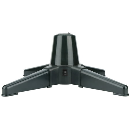 Christmas Tree Holder, Power-Saving Electric Rotating Christmas Tree ...