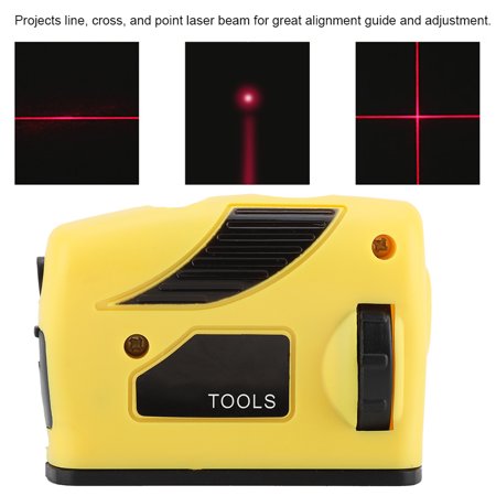 Ruler, Point + Line + Horizontal Vertical Self- Alignment Measure ...