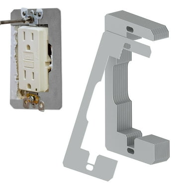 Electric Box Repair Kit, Concealed Junction Box Repair Device ...