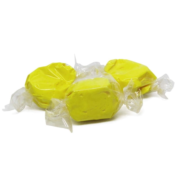 Gourmet Yellow Banana Soft Taffy Chews By It s Delish 8 Oz Half Pound gourmet-yellow-banana-soft-taffy-chews-by-it-s-delish-8-oz-half-pound