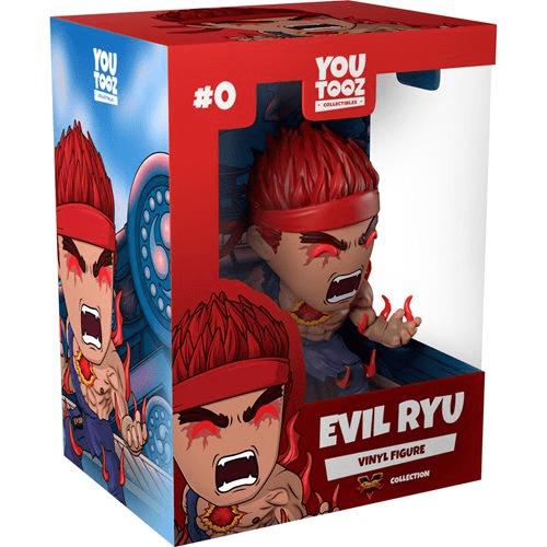 Evil Ryu Hadouken