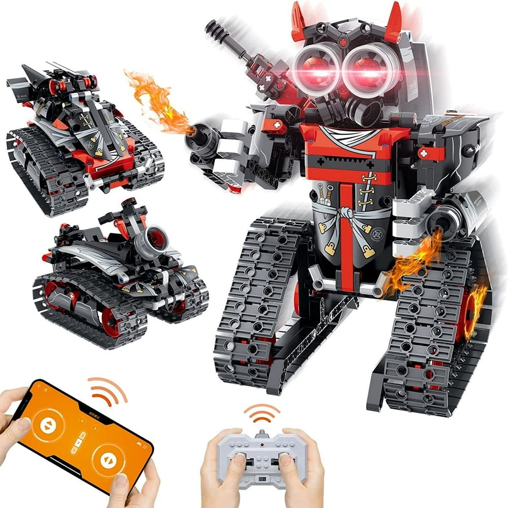 Click here for Generic Remote Control Robot Building Kits Remote... prices