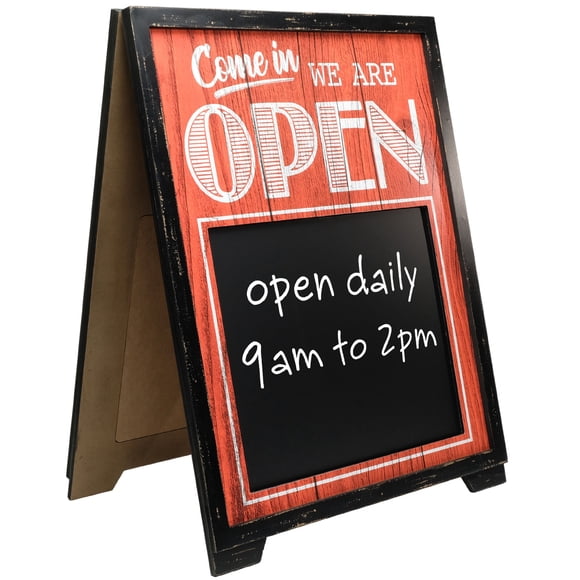 A Frame Signs