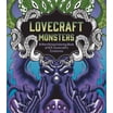 Chartwell Coloring Books Lovecraft Monsters: A Horrifying Coloring Book ...