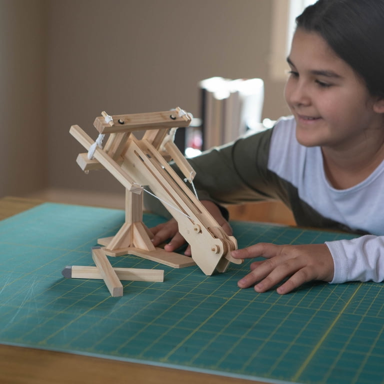 Popsicle Stick Ballista