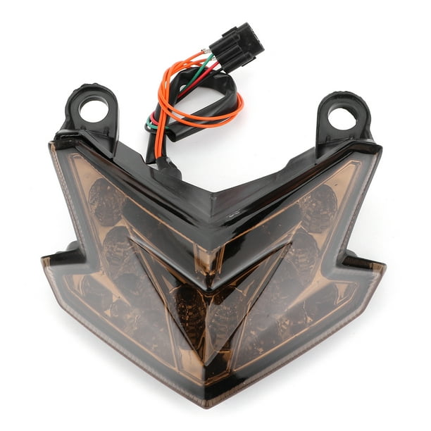 Rear Taillight Assembly, Taillight Assembly High Impact PVC Plastic ...