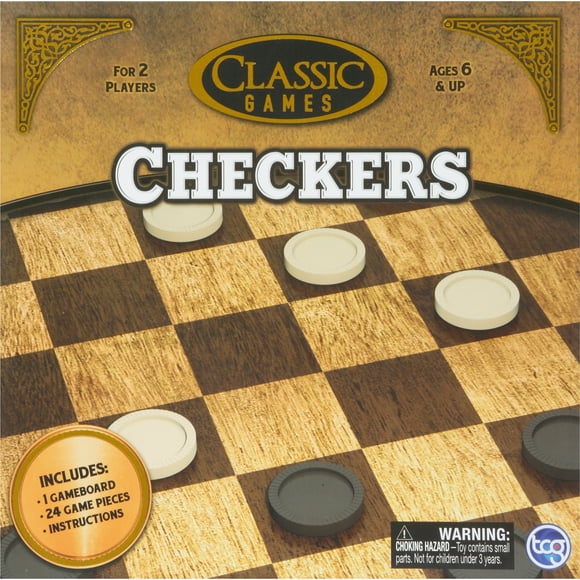 Checkers Game