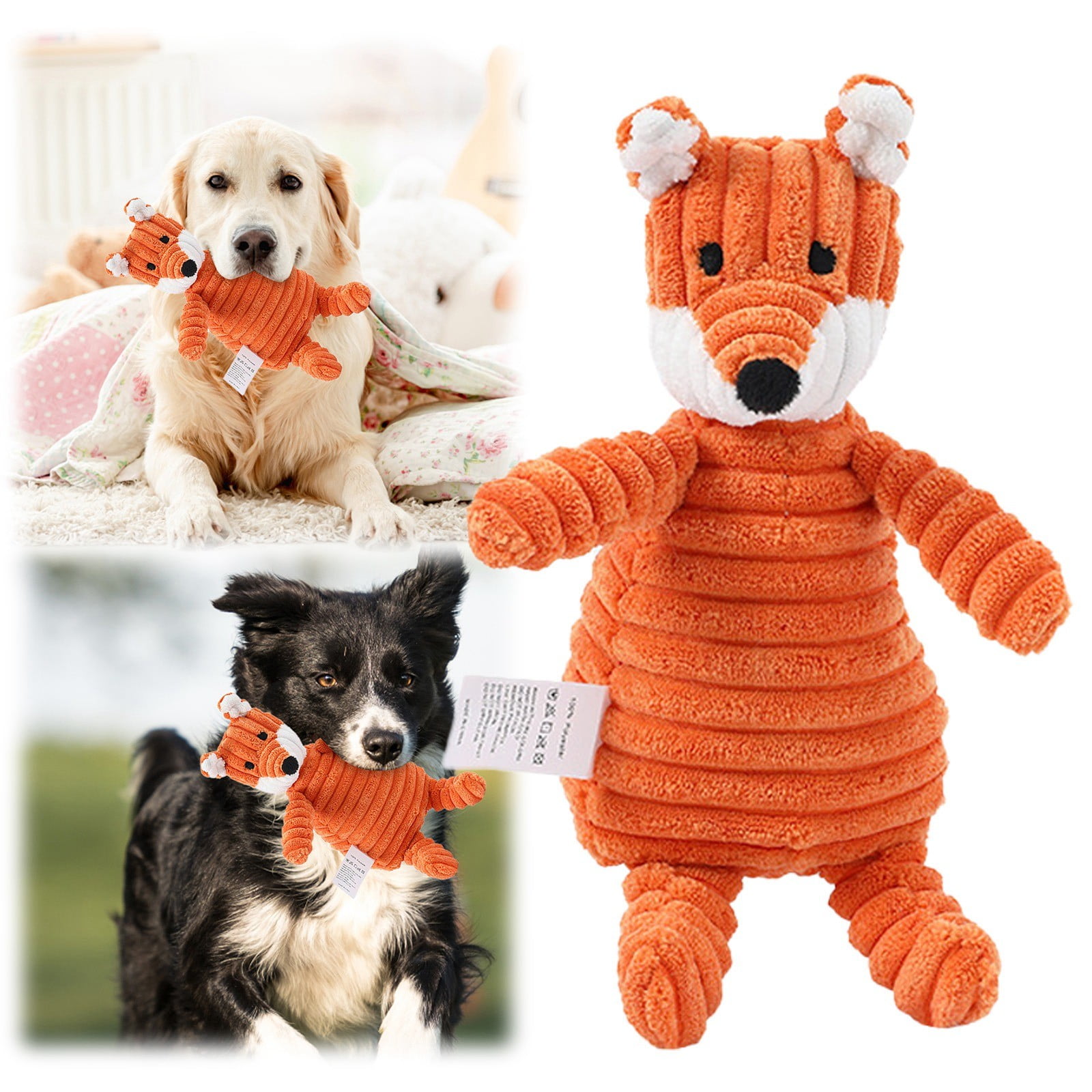 Click here for Vivavault Durable Interactive Dog Chew Toy For Agg... prices