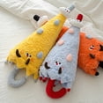 Adorable Umbrella Shaped Cuddly Plush Toy Soft Decorative Cushion for ...