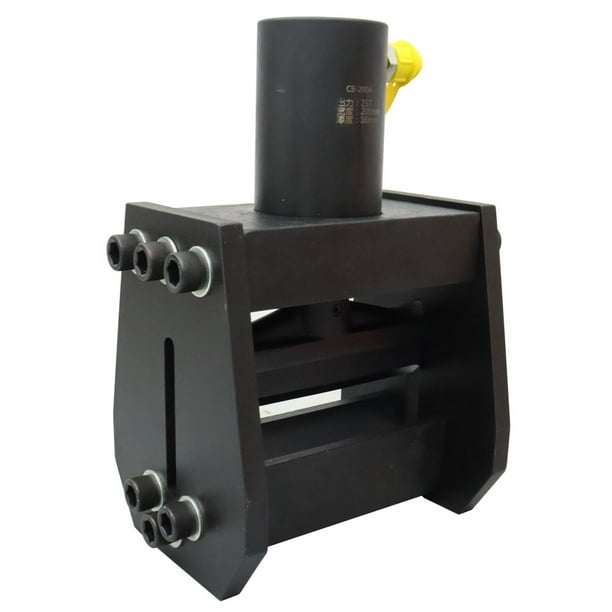 INTSUPERMAI Hydraulic Copper Busbar Bender Bending Machine Pipe Benders ...