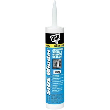 Dap 18360 9 oz Wt DAP® 3.0™ Window, Door, Trim & Siding HP Sealant ...