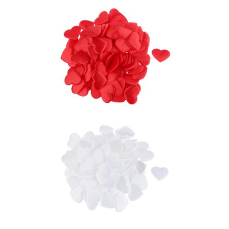 Pack of 200 Satin Scatter Love Table Wedding | Walmart Canada