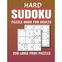 Big Book of Sudoku - Easy, Medium and Hard: Sudoku Activity Book with ...
