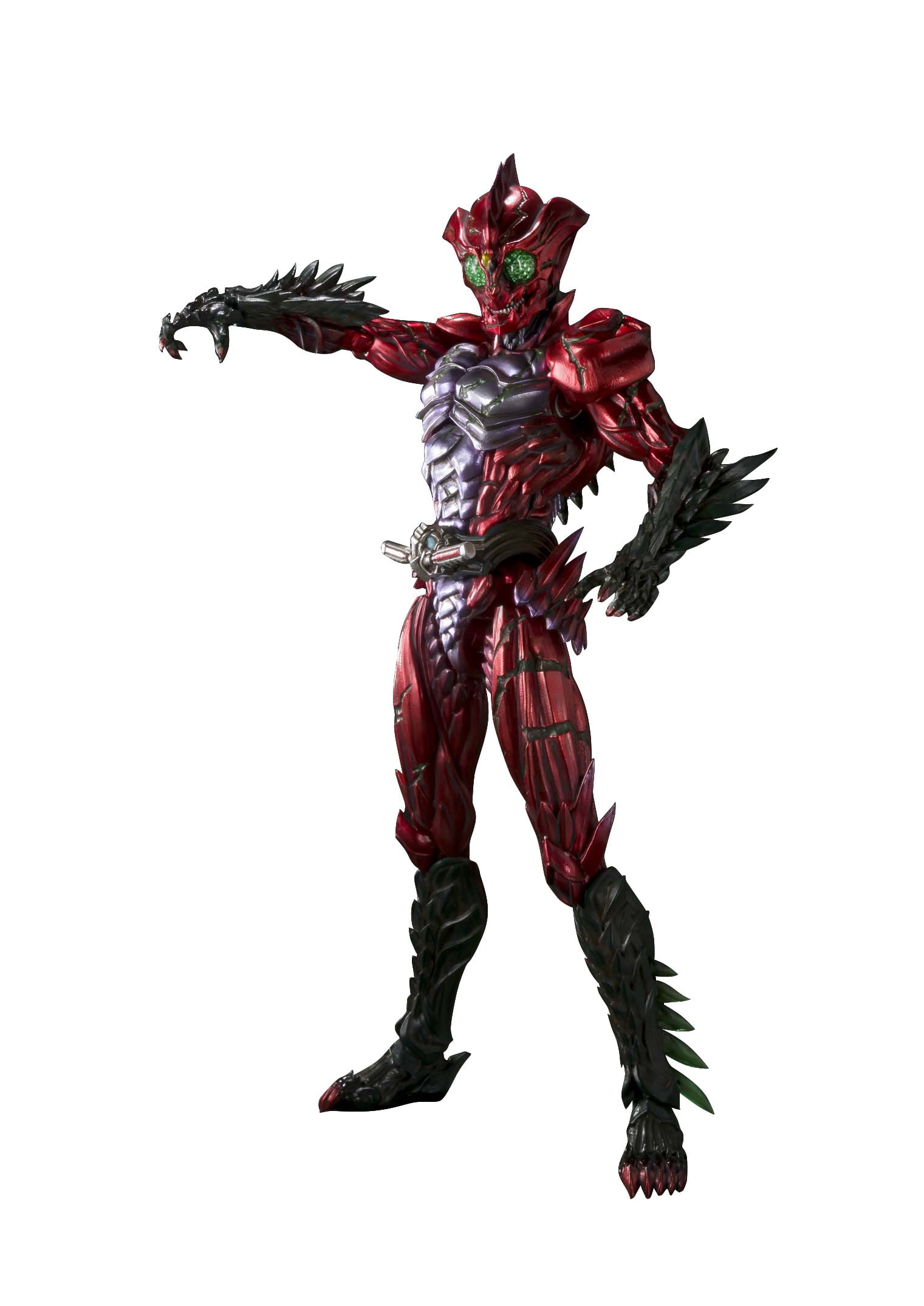 SIC Kamen Rider Amazons Amazon Alpha 190 ม. ABS & ประเทศไทย | Ubuy