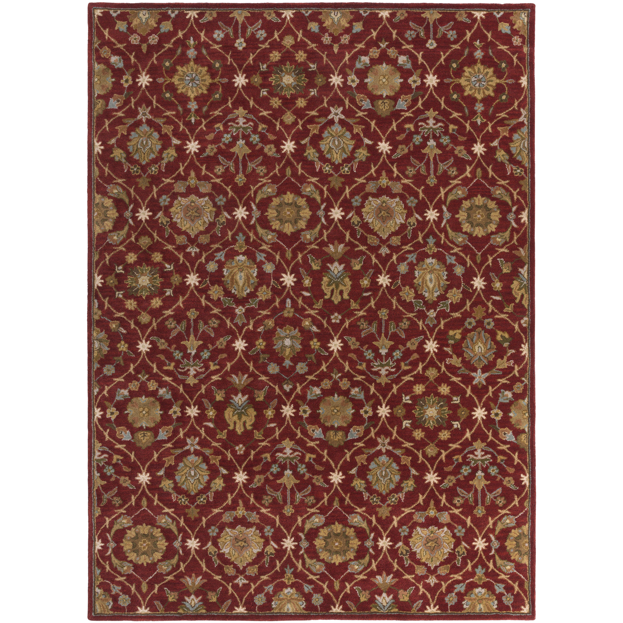 Artistic Weavers Middleton Alexandra 8' x 11' Rectangular Area Rug ...