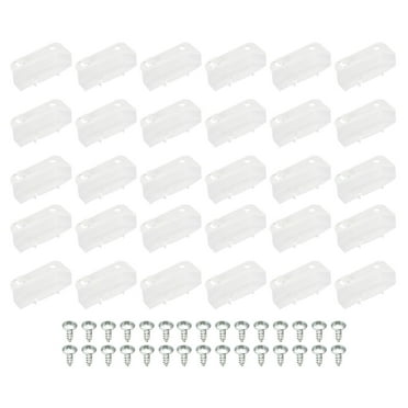 Uxcell Ceiling Lamps Clips Mounting Bracket Holder LED Ceiling Fixed ...