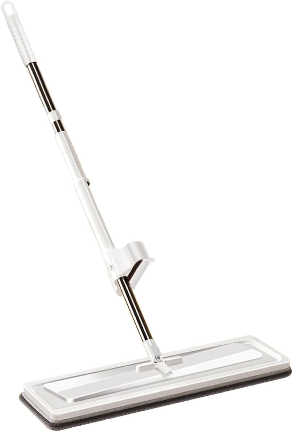 Effortless Cleaning Flat Mop: No Hand Washing Required - Walmart.ca