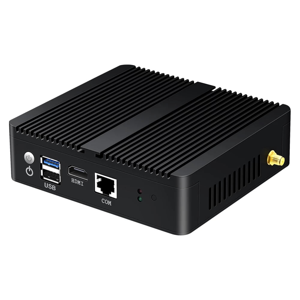 Buy Mini PC Pfsense Firewall Router - Intel Celeron J1900 Online at ...