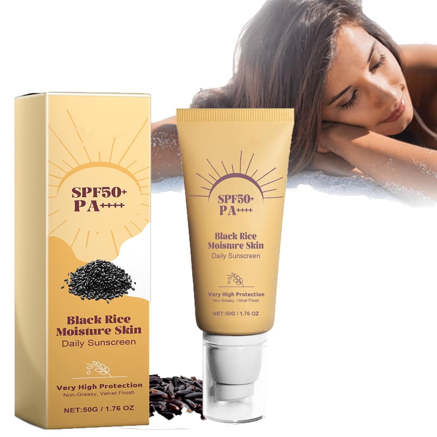 Protector solar, protector solar, pasta solar blanqueadora para rostro ...