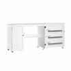 Sullivans Collapsible Portable Foldable Adjustable Height Home Hobby ...