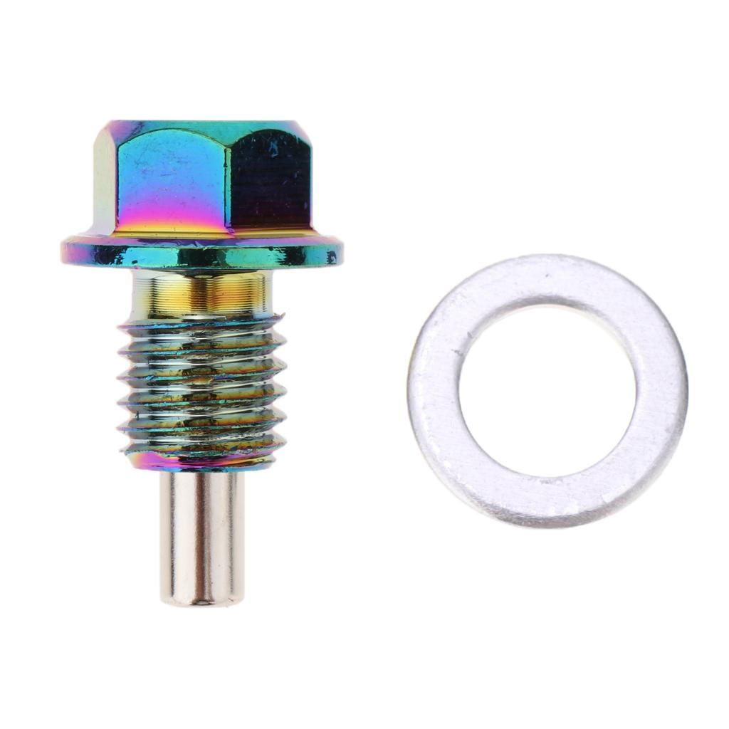 Oil Drain Plug - Engine Oil With High-performance Sealing Technology ...