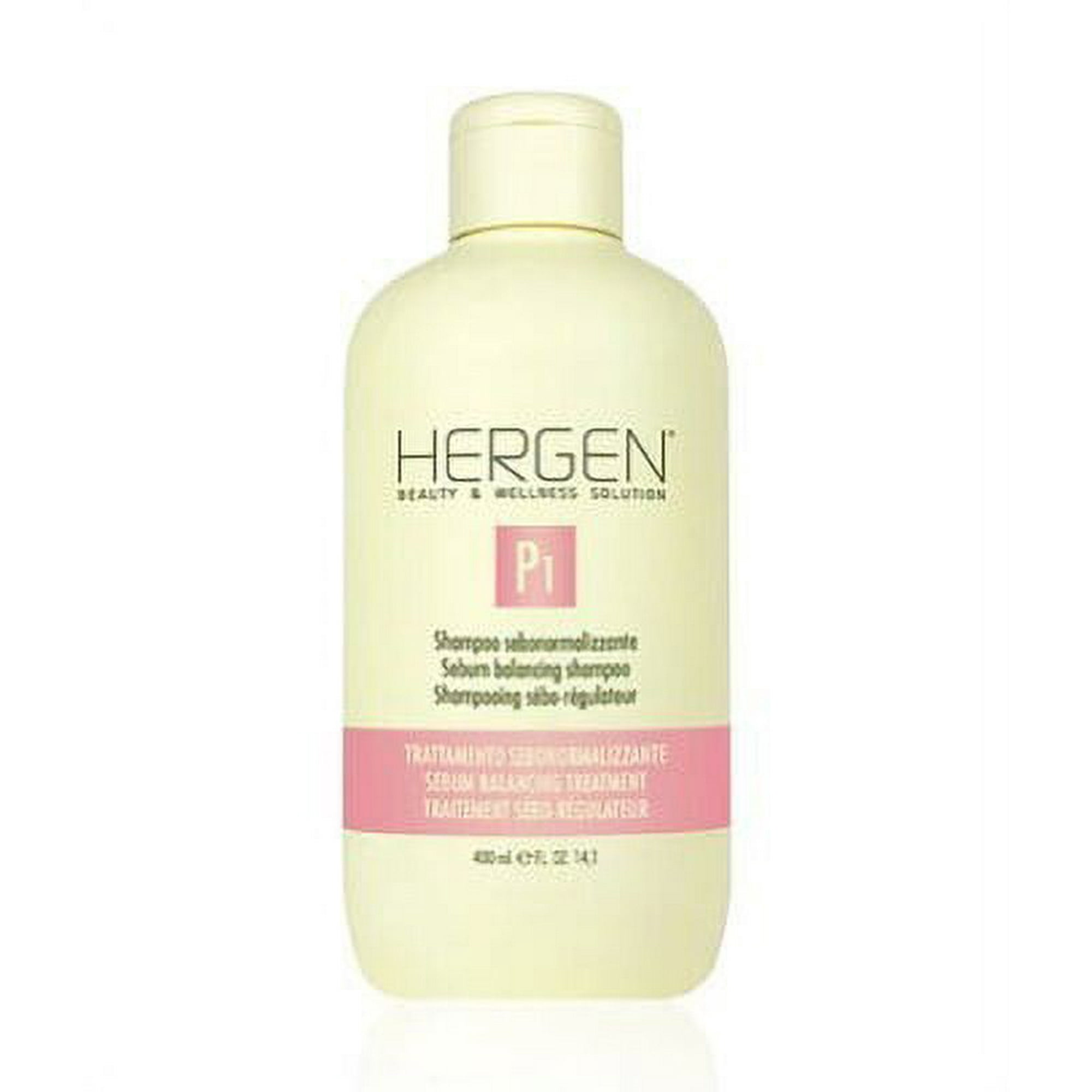 Click here for P1 Hergen Sebum-Regulating Shampoo (1l) 1 L prices