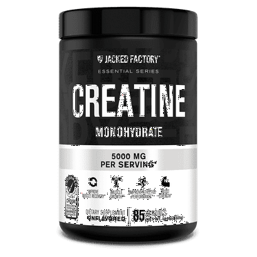 Primal Harvest Creatine Powder Supplement for Men and Women's Fitness ...