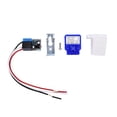 3PCS AS-10 Waterproof Photo Control Sensor Switch Automatic Auto on Off ...