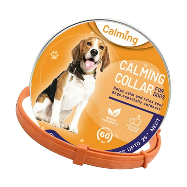 freestylehome Pet Calming Collar Professional Keeping Calm Collars ...