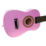 Mini Kids Acoustic Toy Guitar Kit Gig Bag + Picks + Strap + Tuner ...