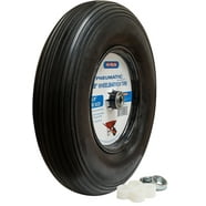 RW200 16 in. Pneumatic Dump Cart Replacement Tire - Walmart.com