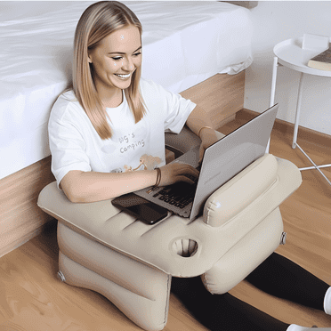 Disney's Frozen Lap Desk with Removable Pillow, Your Choice Character ...